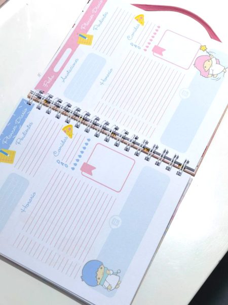 PREVENTA Planner Sanrio Hello Kitty – Cute Papelería